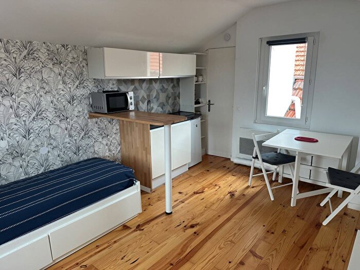 Bayonne : Appartement 1 pièce à louer