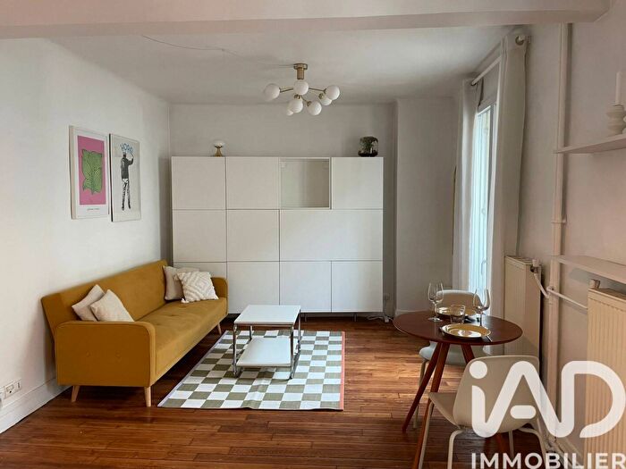 Appartement à louer - Juillet Zola, Alfortville - 2 pièces - 1 chambre