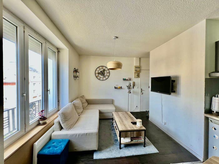 Lorient : Appartement 2 pièces à louer