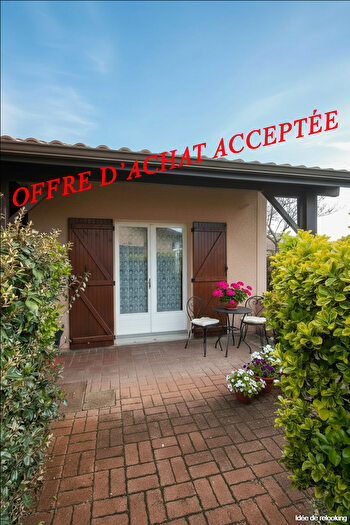 Maison à vendre - Biscarrosse, Biscarrosse Plage - 3 pièces - 2 chambres