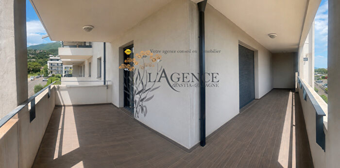 Appartement 3 pièces à Borgo, à louer