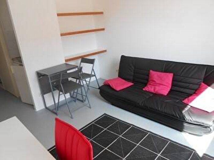 Appartement 1 pièce à louer - Briand Franklin Nord, Mulhouse