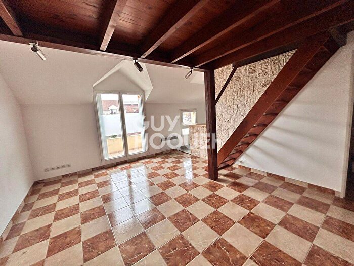 Appartement 2 pièces à louer à Thieux