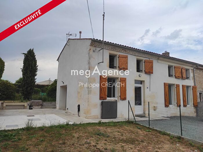 Maison à vendre - La Vergne - 5 pièces - 3 chambres