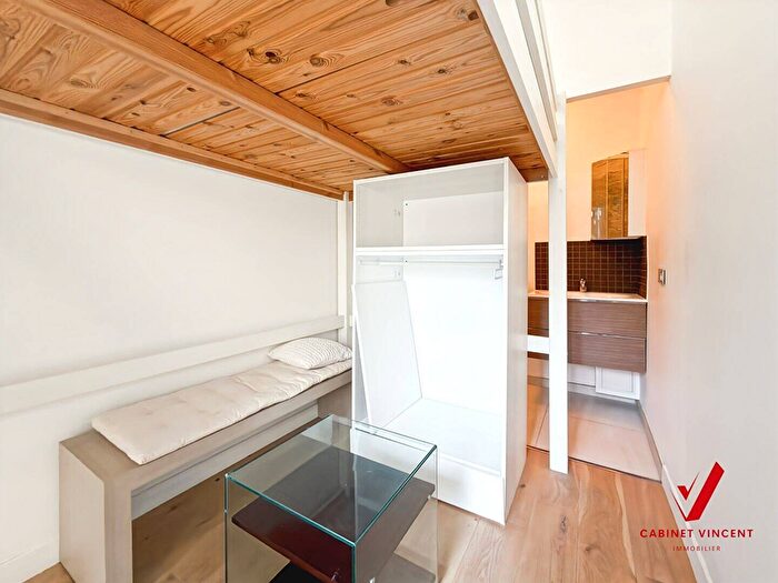Appartement 1 pièce à louer - Porte Dauphine, Paris 16ème arrondissement