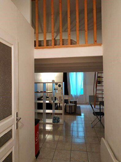 Appartement 1 pièce à louer à Espace Villeroy-Les Quilles, Sète