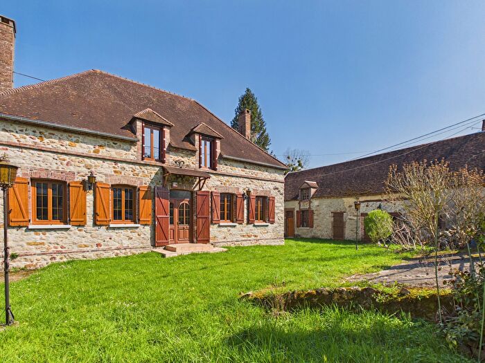 Maison à vendre - Nogent-sur-Seine - 7 pièces - 4 chambres