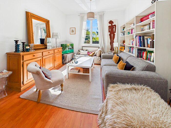 Strasbourg, Robertsau : Appartement 3 pièces à vendre