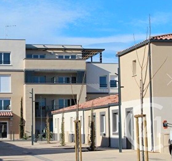 Appartement à vendre - Saint-Jean-de-Védas - 3 pièces - 2 chambres
