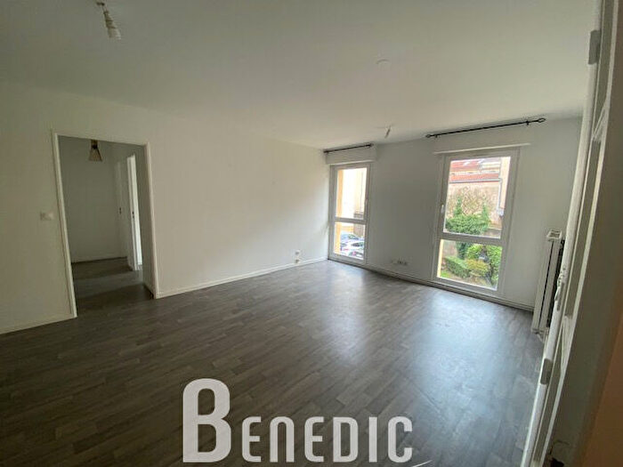 Appartement 3 pièces à louer à Metz, Les Iles