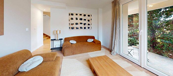 Appartement à louer - Maurepas-Patton, Rennes - 2 pièces - 1 chambre