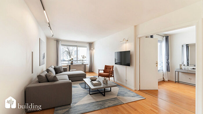Appartement 3 pièces à vendre à Neuilly-sur-Seine, Plaine des Sablons