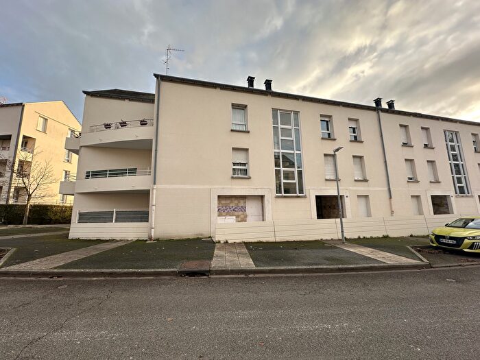 Appartement à vendre - Chartres, Fulbert - 3 pièces - 2 chambres