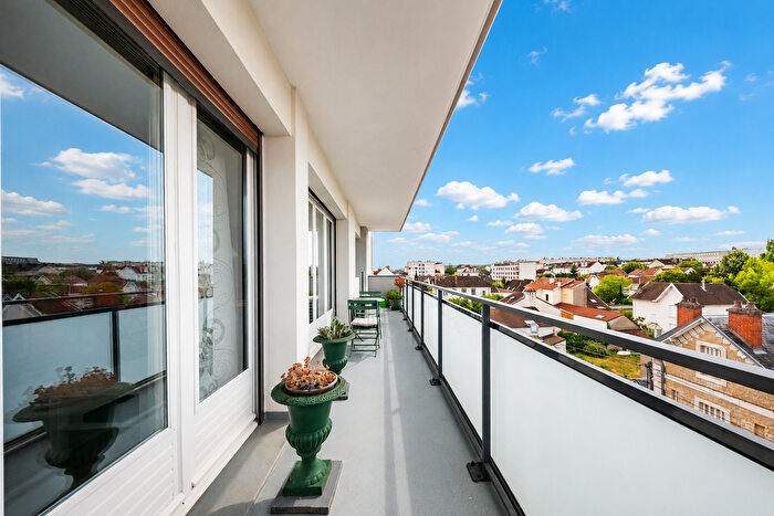 Appartement 4 pièces à vendre à Dijon, Les Gènois