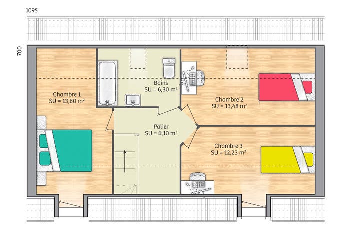 Maisons à vendre et appartements à louer - 2