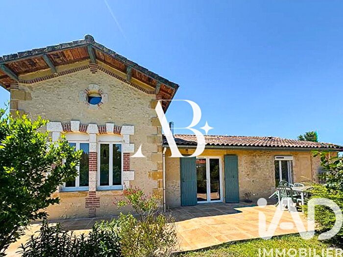 Maison à vendre - Langon - 8 pièces - 5 chambres