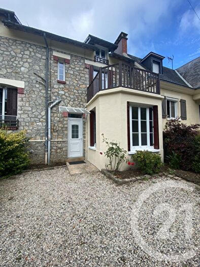 Maison à louer - Bagnoles-de-lOrne - 3 pièces - 2 chambres