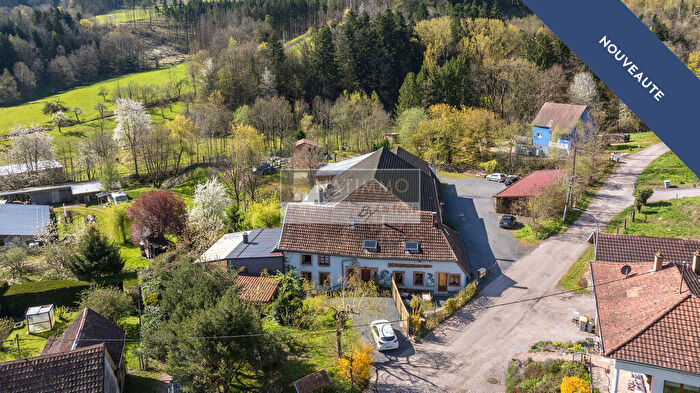 Maison 12 pièces à vendre à Steige