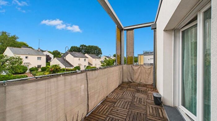 Appartement 3 pièces à Orvault, à vendre