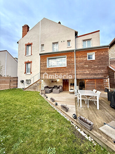 Maison à vendre - Orléans, Droits de lHomme - 6 pièces - 4 chambres