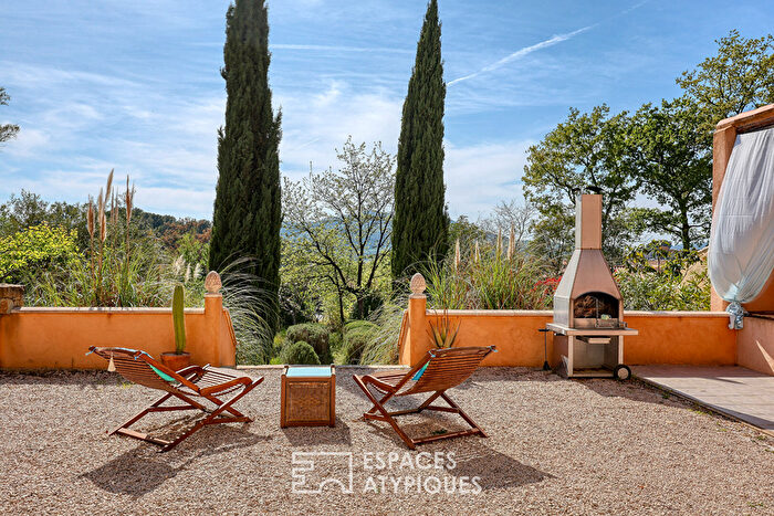 Le Castellet - Maison 9 pièces à vendre