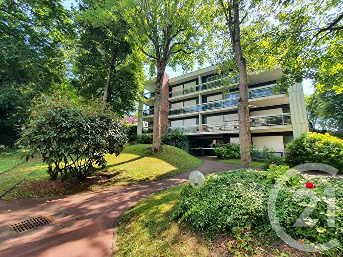 Appartement à vendre - LIsle-Adam - 3 pièces - 1 chambre