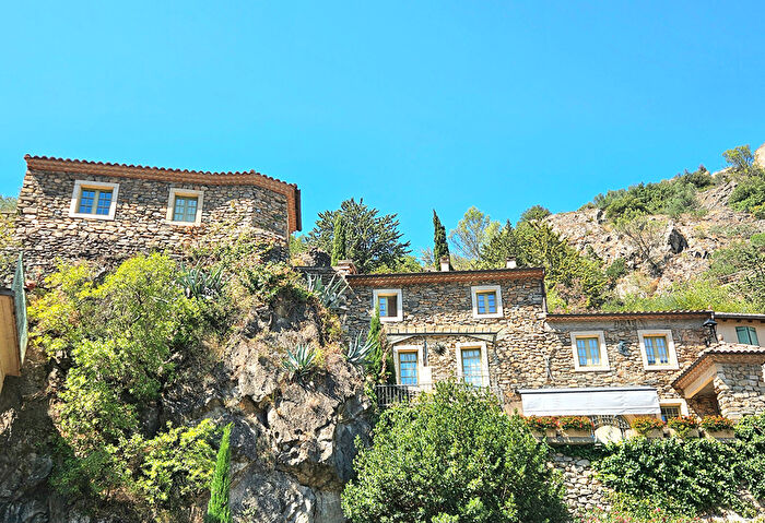 Maison 8 pièces à vendre - Lastours