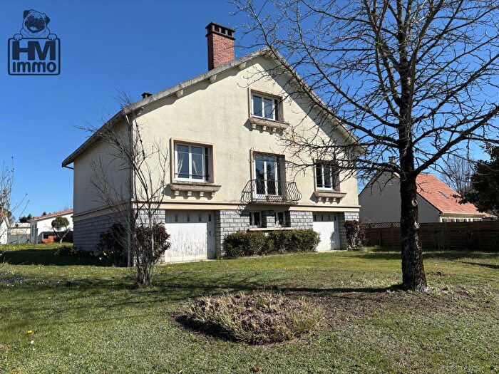 Maison à vendre - Feytiat - 6 pièces - 3 chambres