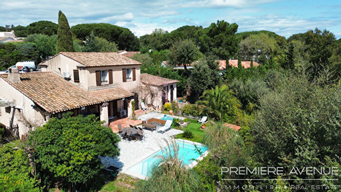 Maison à vendre - Gassin - 5 pièces - 4 chambres