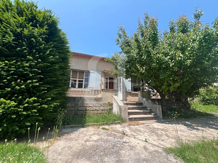 Maison à vendre - Bédoin - 4 pièces - 3 chambres