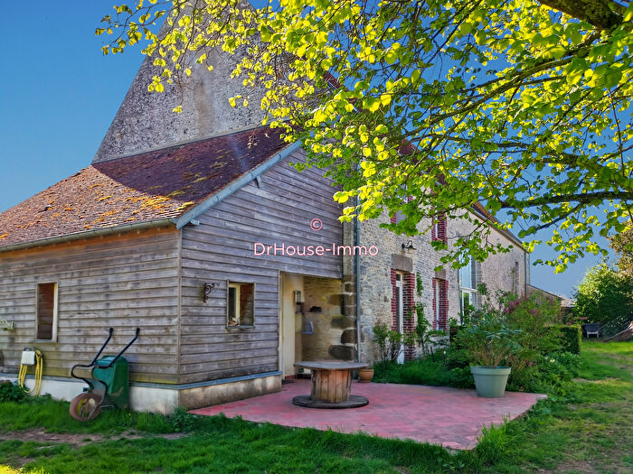 Maison 4 pièces à Bazoches-au-Houlme, à vendre