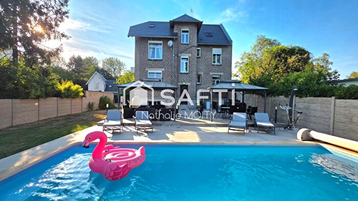 Maison 7 pièces à Saint-Quentin, Europe, Rémicourt, à vendre