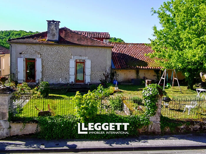 Maison à vendre - Salles-Lavalette - 3 pièces - 1 chambre