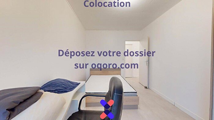 Appartement 5 pièces à louer à Espoir et Avenir-Le Nautilus-Colvert-Berlioz-Amiens Nord Ouest