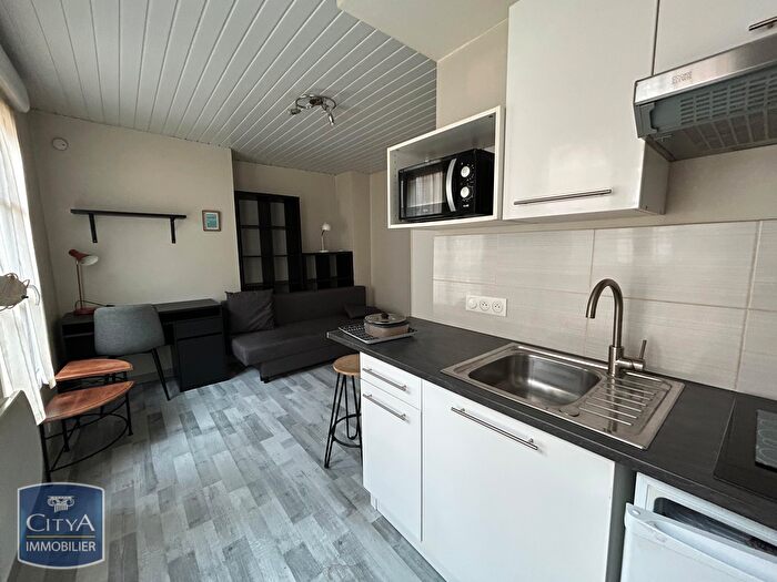 Appartement 1 pièce à vendre à Charleville-Mézières, Gare