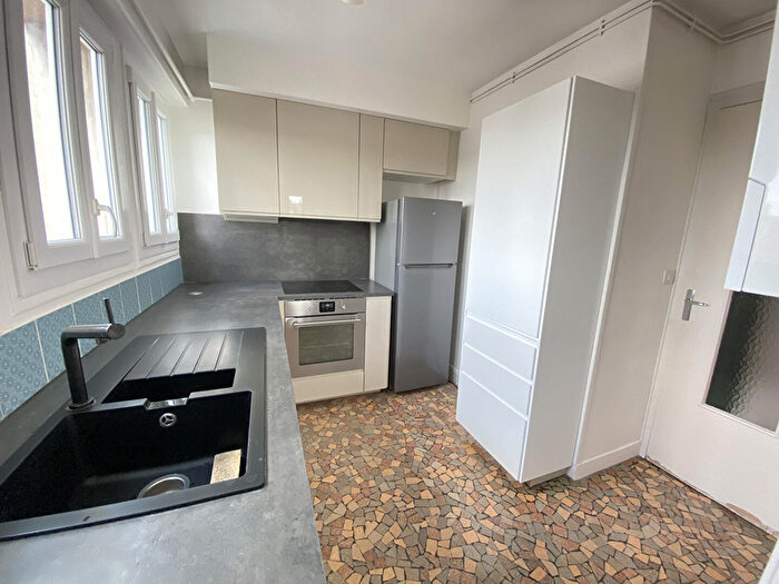 Appartement 3 pièces à louer à Dijon, Montchapet