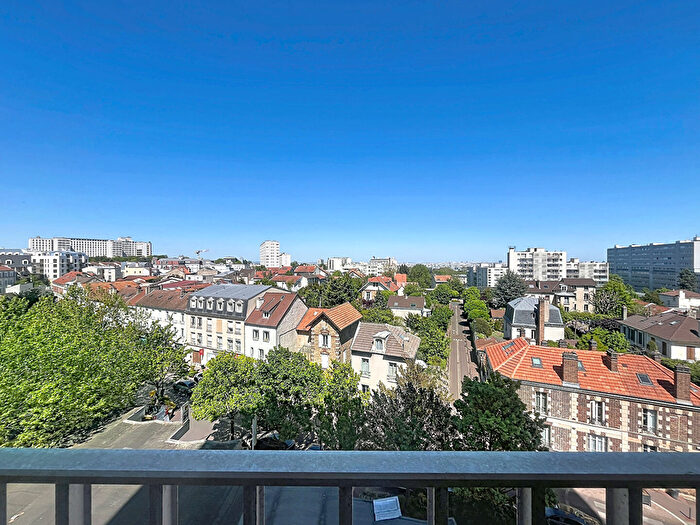 Appartement 1 pièce à vendre à Fontenay-aux-Roses, Centre-ville, Parc