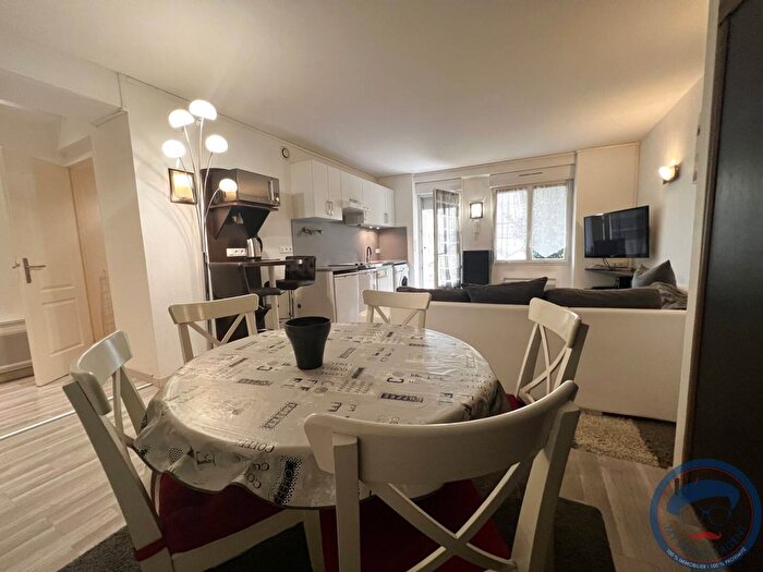 Appartement à louer - Tours - 2 pièces - 1 chambre