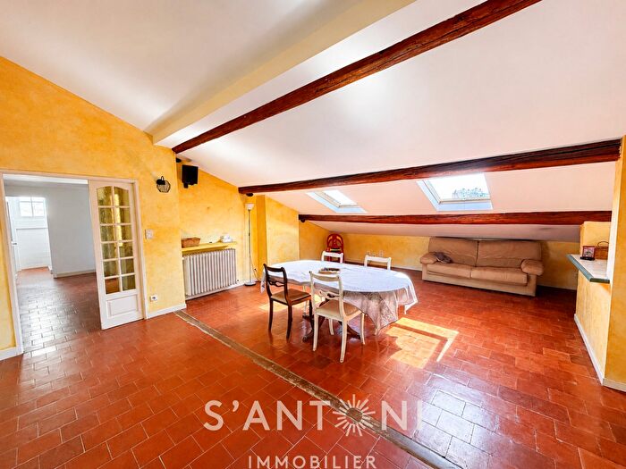 Béziers, Centre-ville, Palais des Congrès, Garibaldi, Gambetta : Appartement 7 pièces à vendre