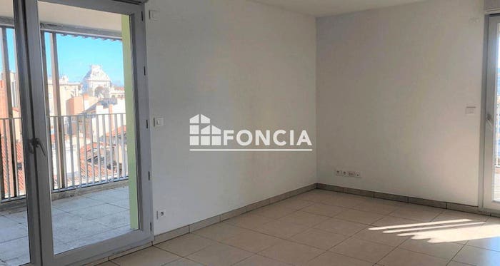 Marseille 1er arrondissement - Appartement 3 pièces à louer