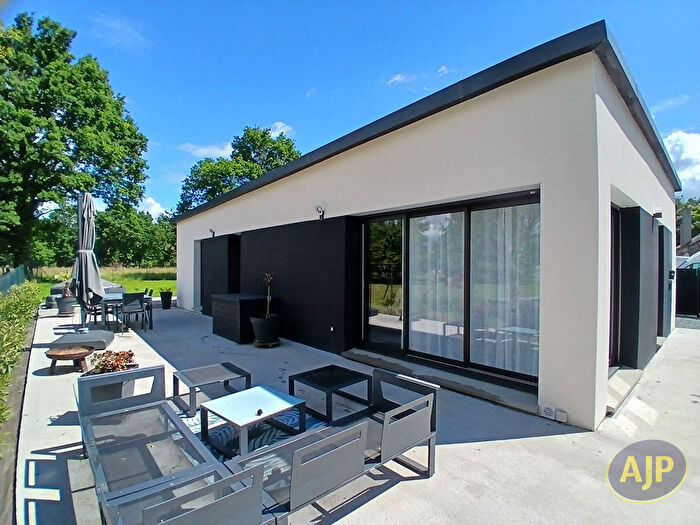 Quilly - Maison 4 pièces à vendre