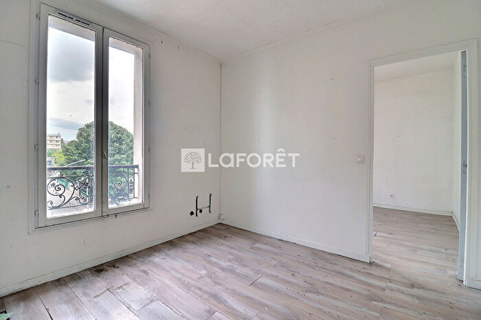 Appartement 2 pièces à vendre à Saint-Ouen, Vieux Saint-Ouen
