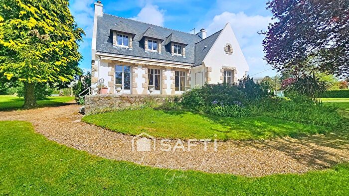 Maison à vendre - Sainte-Anne-dAuray - 7 pièces - 5 chambres