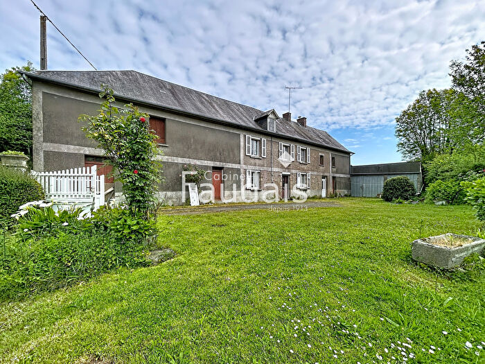 Maison 4 pièces à La Ronde-Haye, à vendre