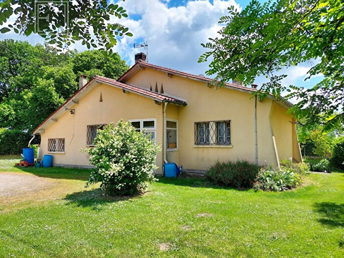 Maison à vendre - Saint-Julien-de-Bourdeilles - 5 pièces - 3 chambres