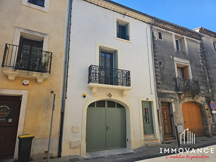 Pignan - Maison 4 pièces à vendre