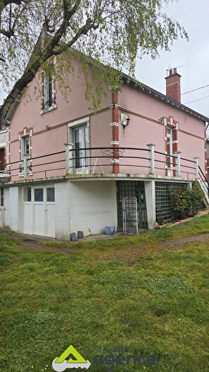 Vierzon, Clos du Roy : Maison 5 pièces à vendre