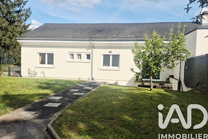 Metz, Vallieres les Bordes : Maison 4 pièces à vendre