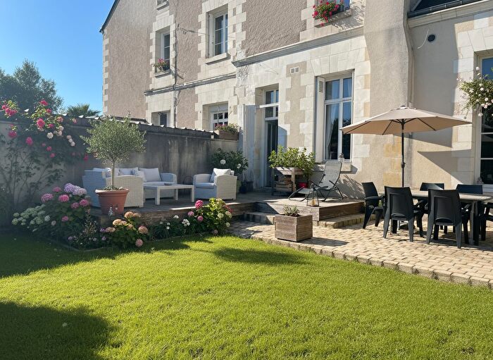 Appartement à vendre - Fondettes - 4 pièces - 2 chambres