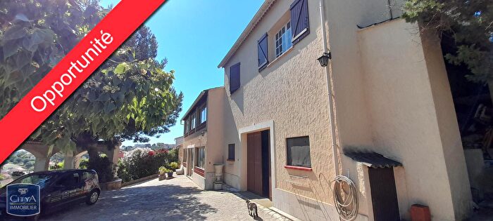 Maison à vendre - La Seyne-sur-Mer, Ouest - 8 pièces - 6 chambres